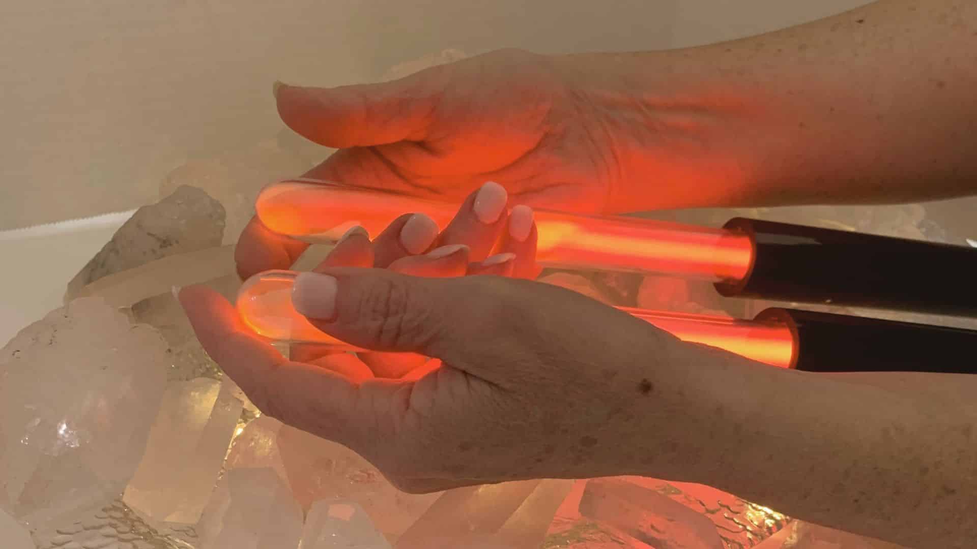 Light and Sound Vibration | Herbel Healing